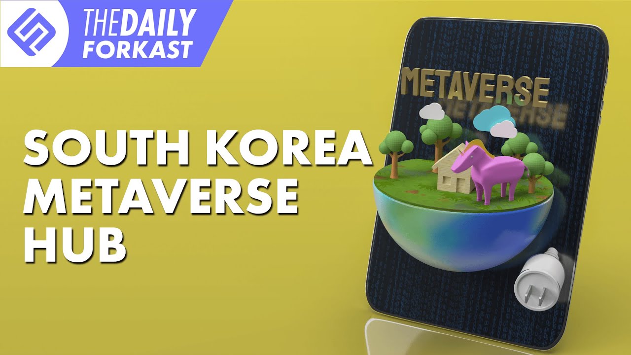 Why South Korea Might Be The Next Metaverse Hub | Metaversestv