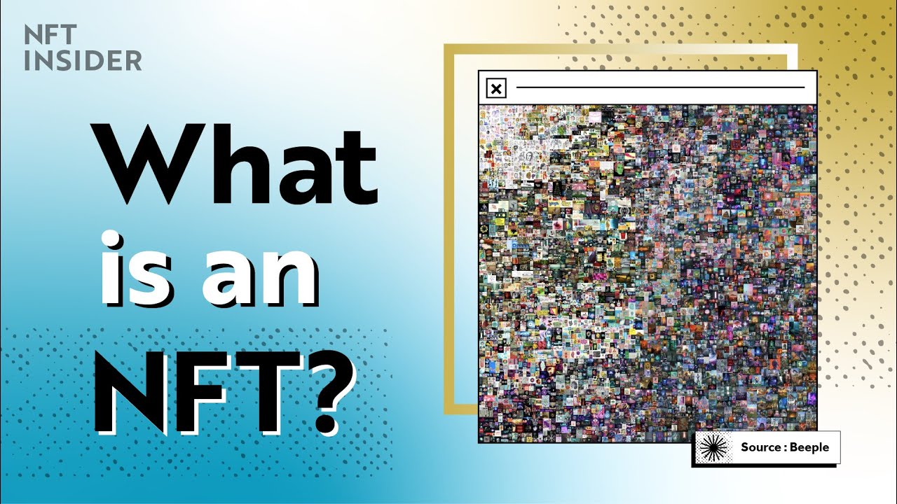 NFTs Explained in Less than 4 Minutes | Metaversestv NFTs Explained in Less than 4 Minutes | Metaversestv